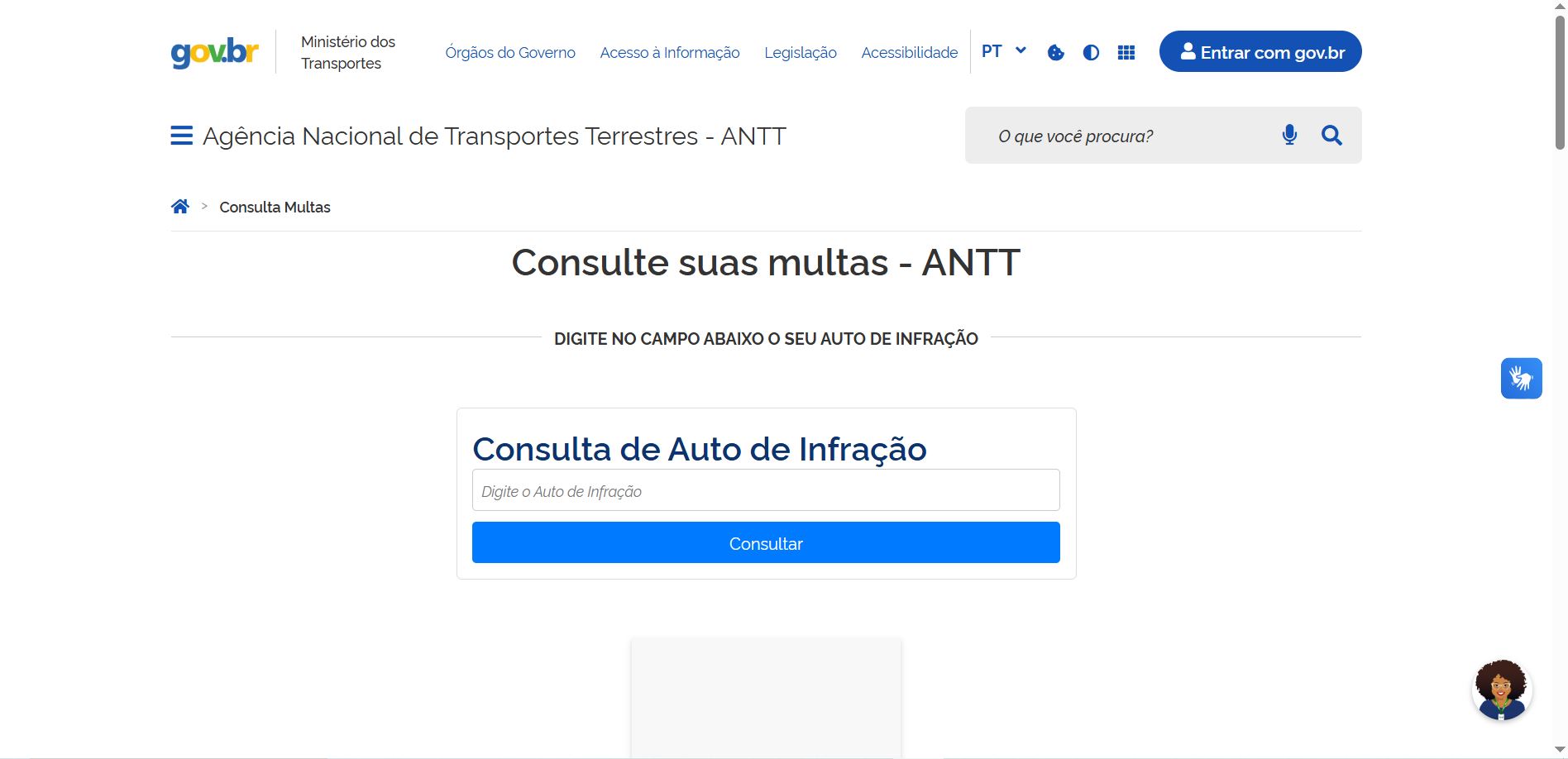 O que fazer se você recebeu uma multa da ANTT — passo a passo para consultar, recorrer ou pagar ...